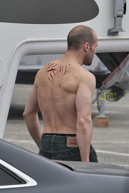 New 'Crank 2' Set Images Online - FilmoFilia