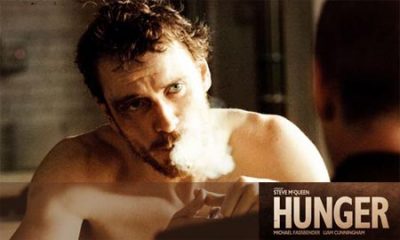 New Hunger Poster - FilmoFilia