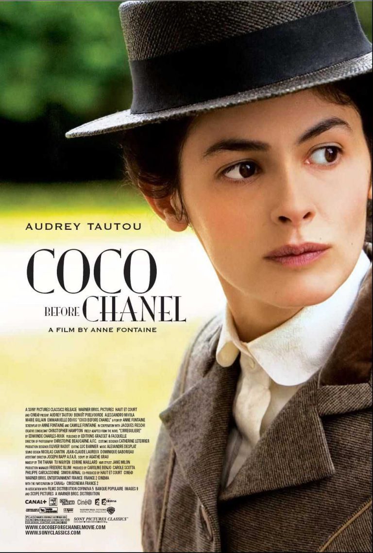 “Coco Before Chanel” Posters - FilmoFilia