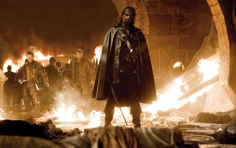 Solomon Kane photo - FilmoFilia