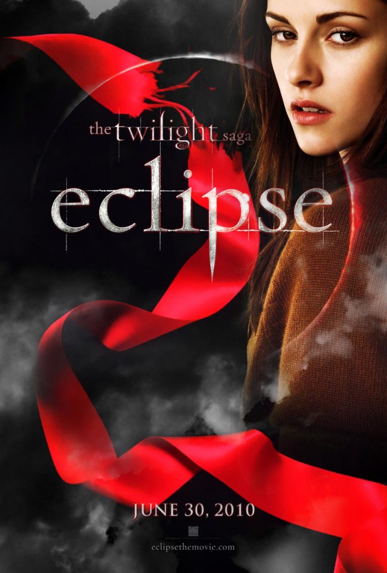 Fan Made Twilight Eclipse Posters - FilmoFilia