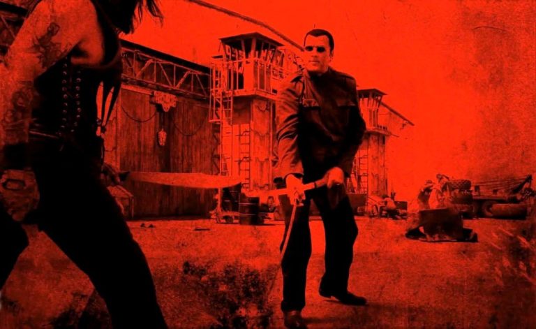 36 New Machete Photos! - FilmoFilia