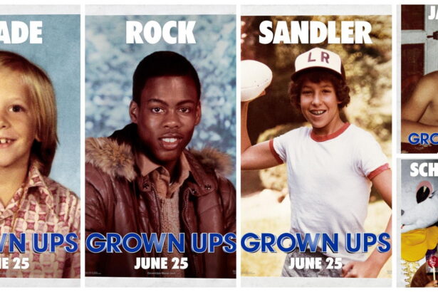 Grown Ups Articles - FilmoFilia