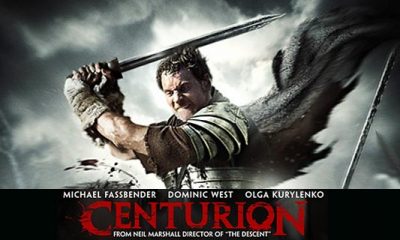 Brand New Centurion Poster - FilmoFilia
