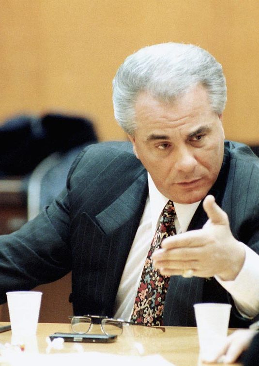 Sylvester Stallone to Play Mob Boss John Gotti? - FilmoFilia