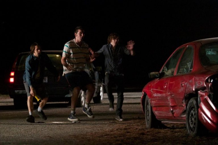 New Red State Poster and Four Photos - FilmoFilia