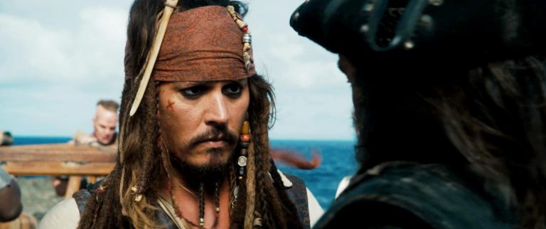 Pirates of the Caribbean 4 Trailer! - FilmoFilia