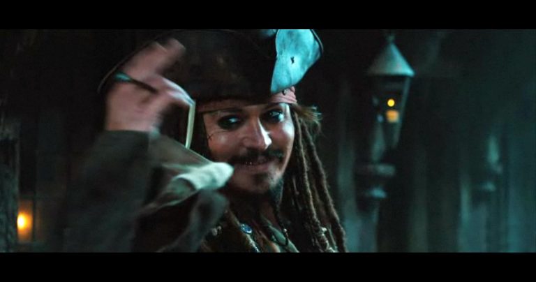 Pirates of the Caribbean 4 Trailer! - FilmoFilia
