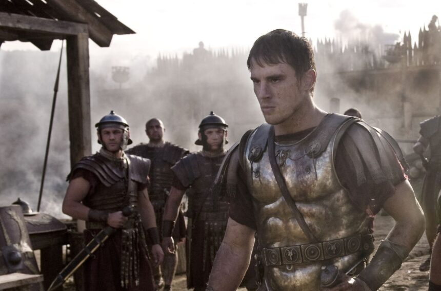 12 New Hi-Res The Eagle Photos - FilmoFilia