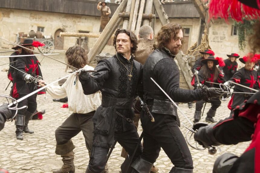 Two New Photos From The Three Musketeers - FilmoFilia