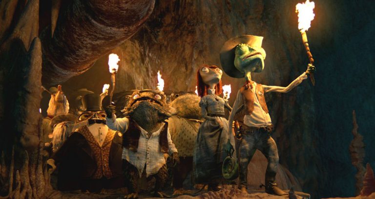 20 New Hi-Res Photos From Rango - FilmoFilia
