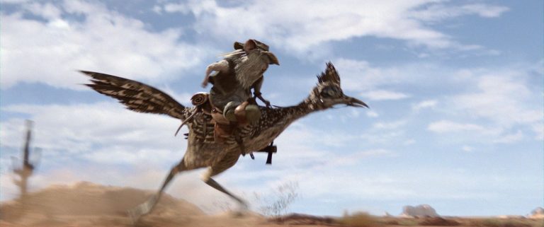 20 New Hi-Res Photos From Rango - FilmoFilia