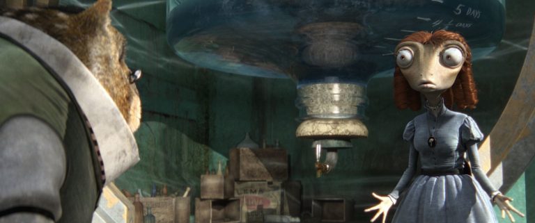 20 New Hi-Res Photos From Rango - FilmoFilia