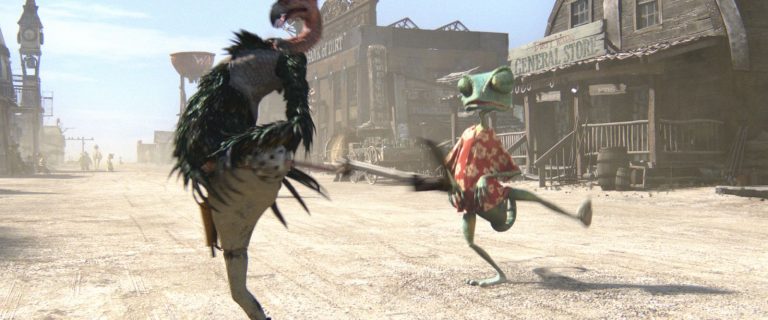 20 New Hi-Res Photos From Rango - FilmoFilia
