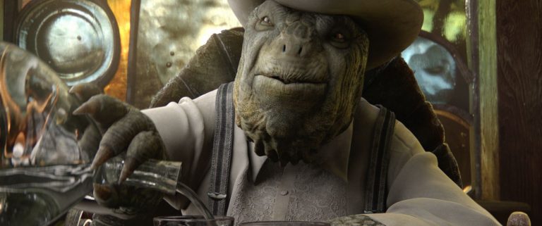 20 New Hi-Res Photos From Rango - FilmoFilia