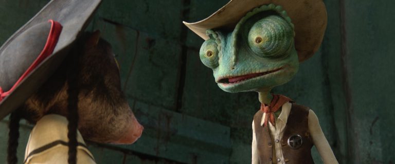 20 New Hi-Res Photos From Rango - FilmoFilia