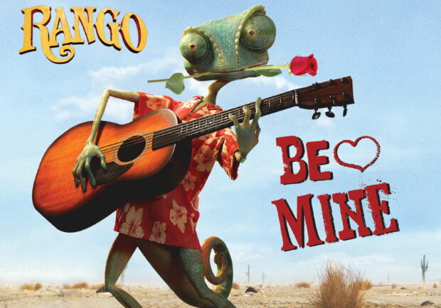 Rango Review - FilmoFilia