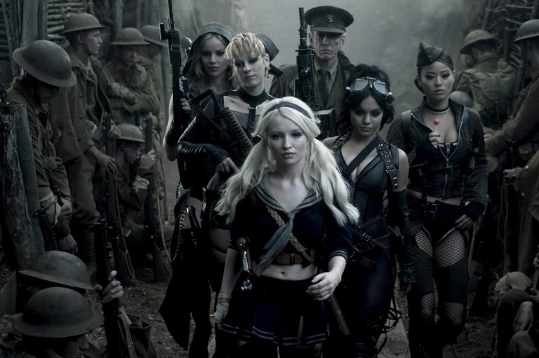 Sucker Punch Review - FilmoFilia