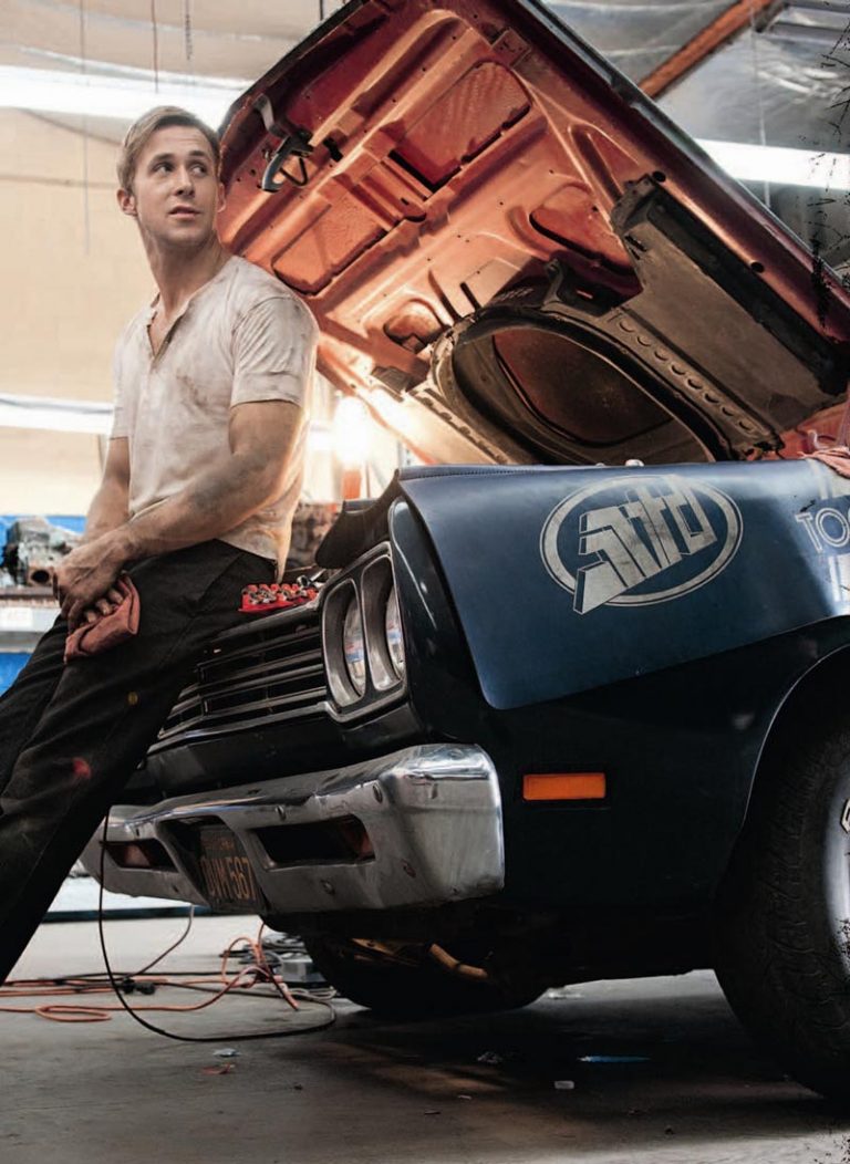 Drive Poster, Images and Full Synopsis - FilmoFilia