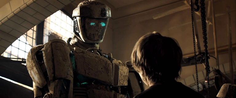 23 Hi-Res Real Steel Photos - FilmoFilia