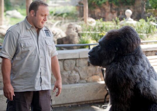 New Zookeeper Trailer - FilmoFilia