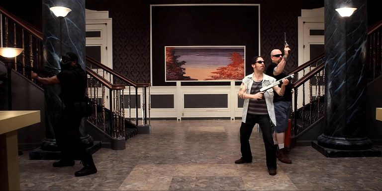 Flypaper Movie Trailer - FilmoFilia