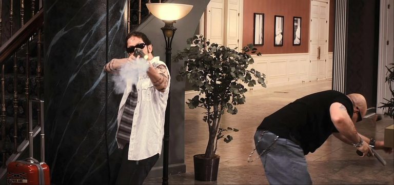 Flypaper Movie Trailer - FilmoFilia