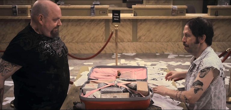 Flypaper Movie Trailer - FilmoFilia