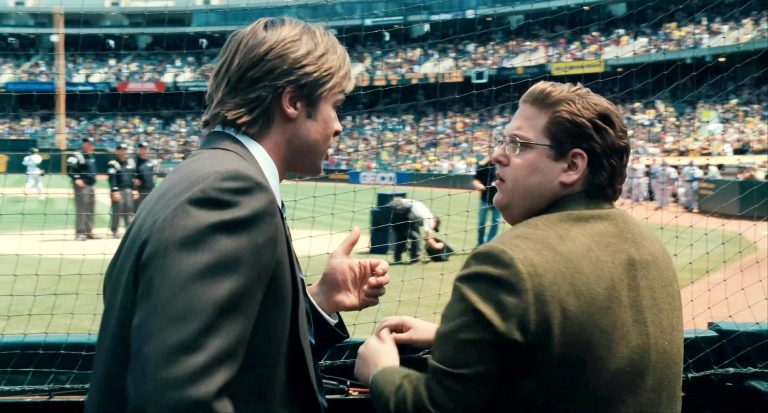 23 Hi-Res Moneyball Photos - FilmoFilia