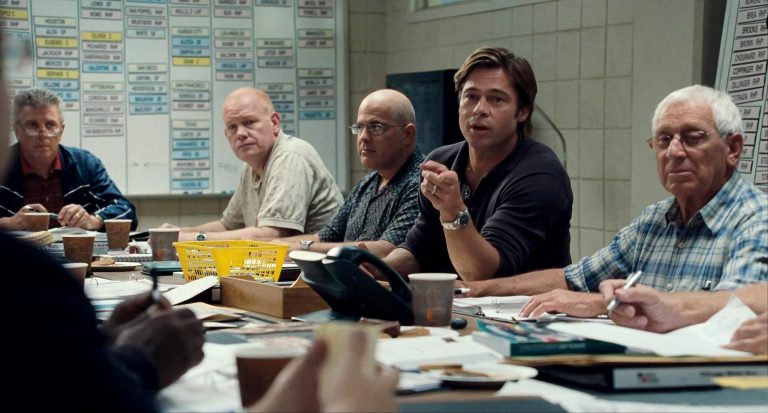 23 Hi-Res Moneyball Photos - FilmoFilia