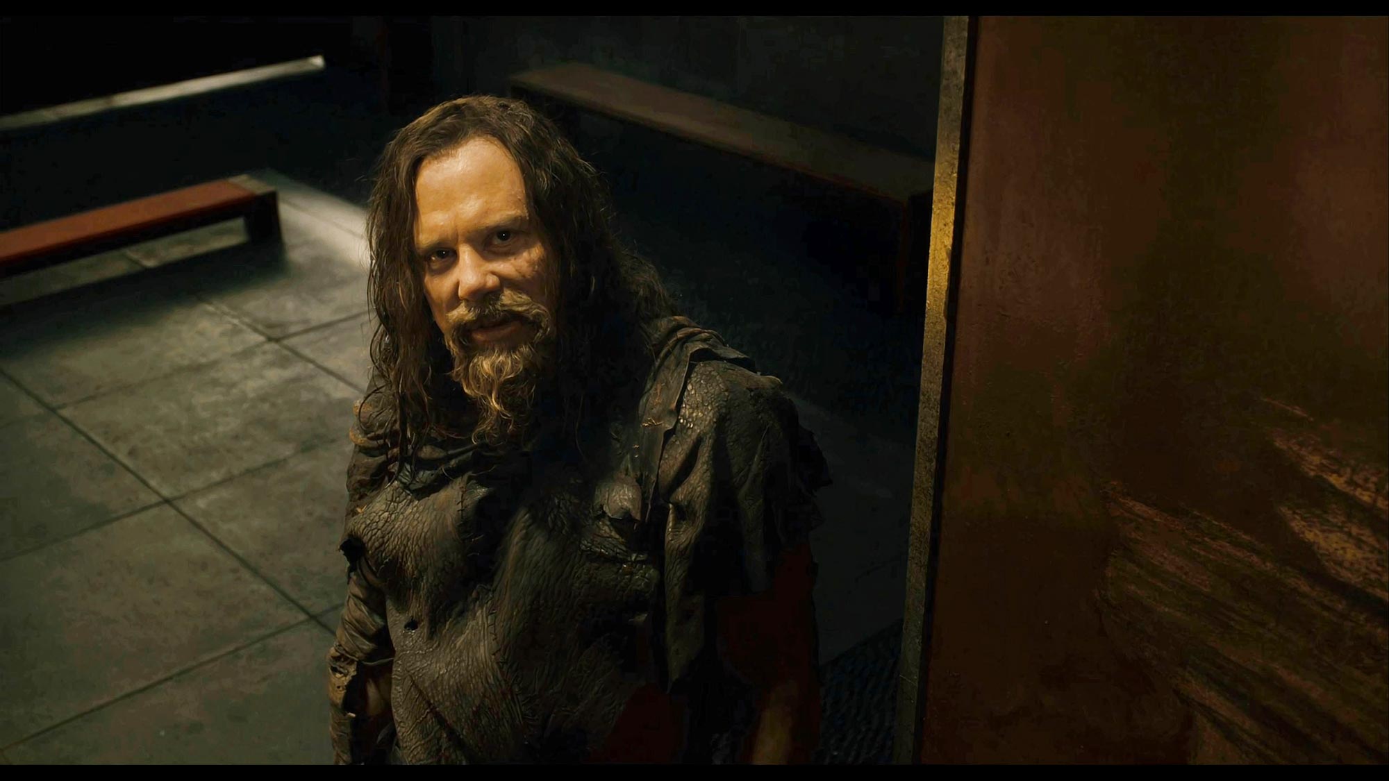 Mickey Rourke Immortals