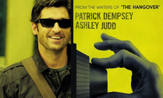 FLYPAPER Poster - FilmoFilia