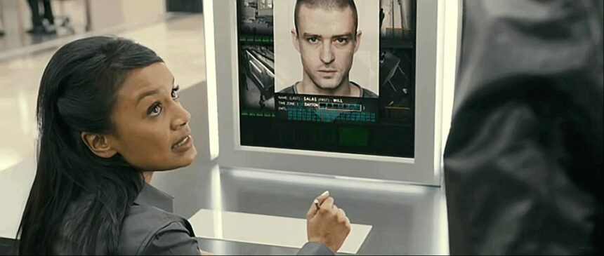 "In TIme" Movie Photo - FilmoFilia