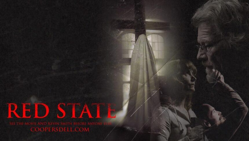 RED STATE Red Band Trailer and New Poster - FilmoFilia