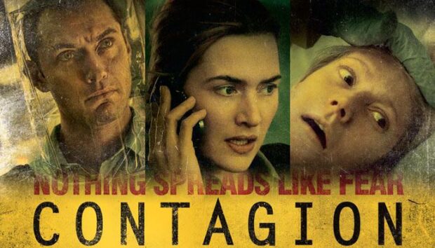 Brand New Contagion Poster - FilmoFilia