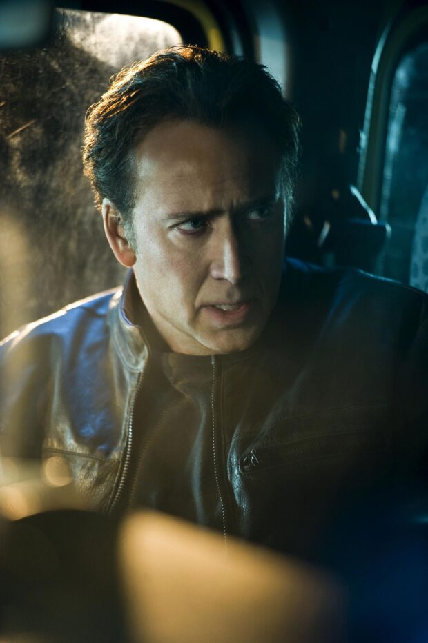 Nicolas Cage in "Ghost Rider: Spirit of Vengeance" - FilmoFilia