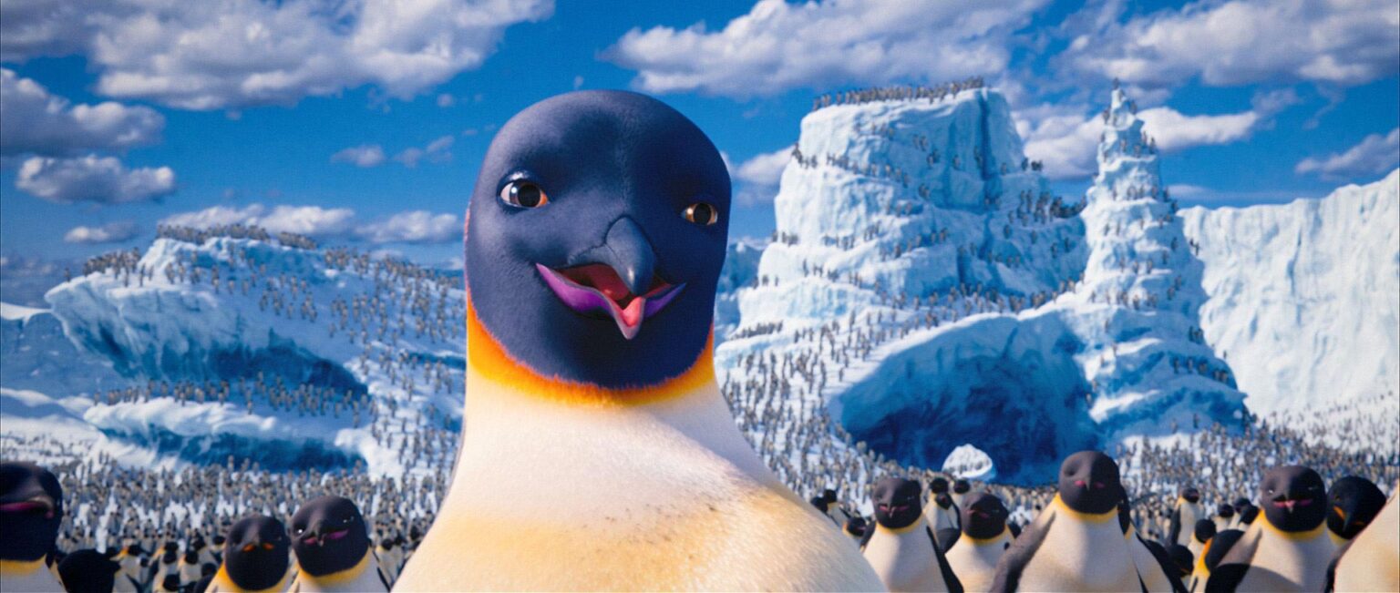 17 Hi-Res HAPPY FEET TWO Images - FilmoFilia