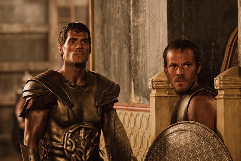 18 New Tarsem Singh's IMMORTALS Photos - FilmoFilia
