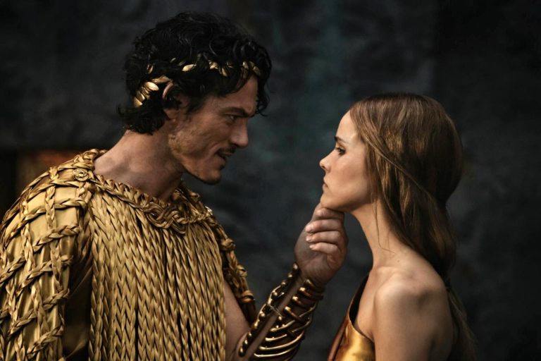 30 Hi-Res IMMORTALS Photos and Traitor Clip - FilmoFilia
