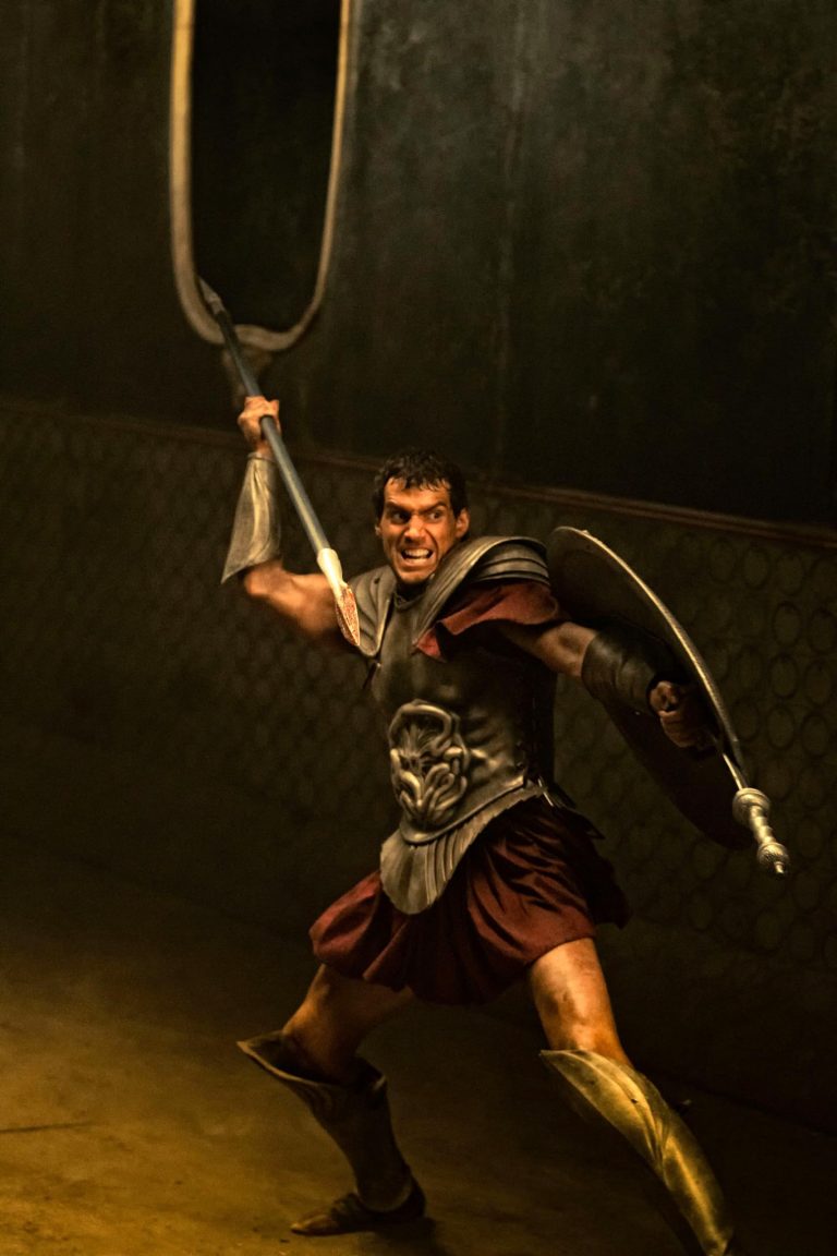 30 Hi-Res IMMORTALS Photos and Traitor Clip - FilmoFilia