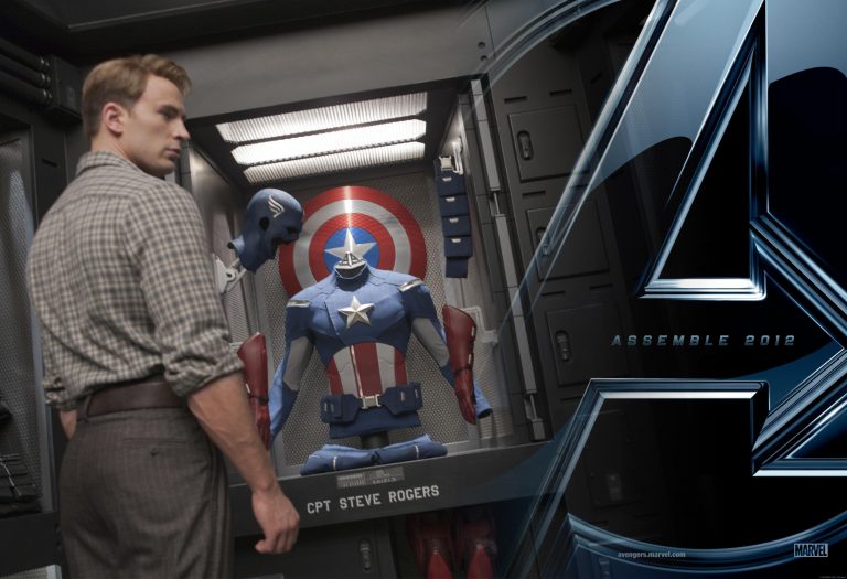 THE AVENGERS Trailer