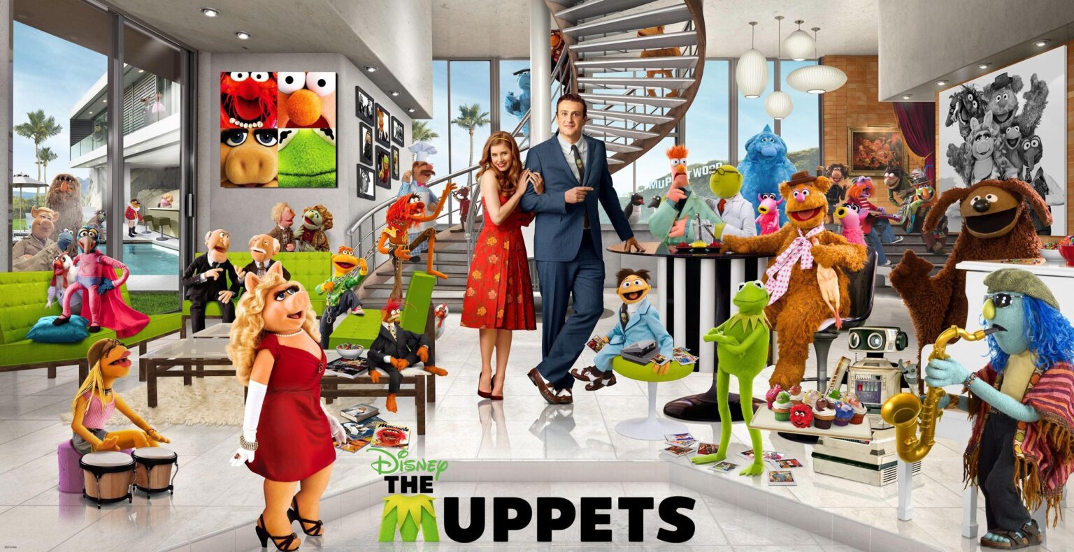 THE MUPPETS Final Parody Trailer Aims at Paranormal Activity, Twilight ...