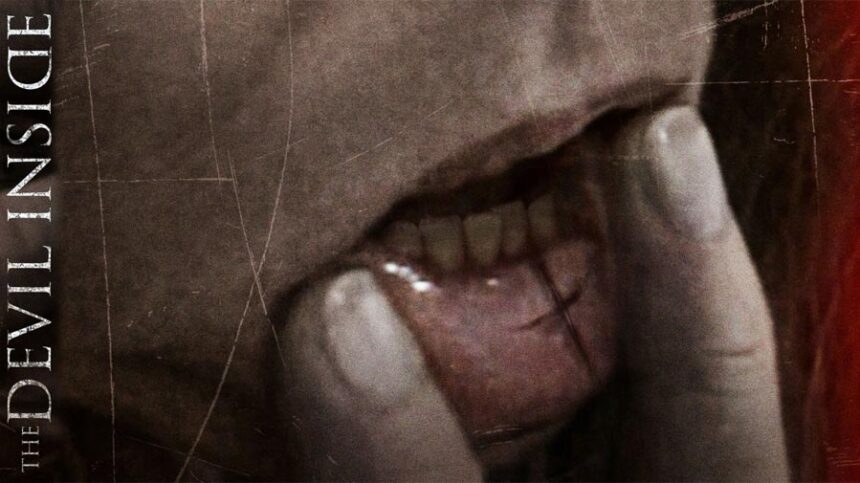THE DEVIL INSIDE Trailer and Poster - FilmoFilia