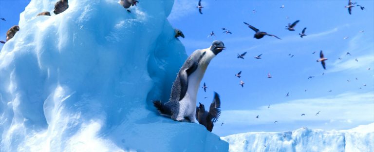 HAPPY FEET TWO Trailer #3 and More Hi-Res Images - FilmoFilia
