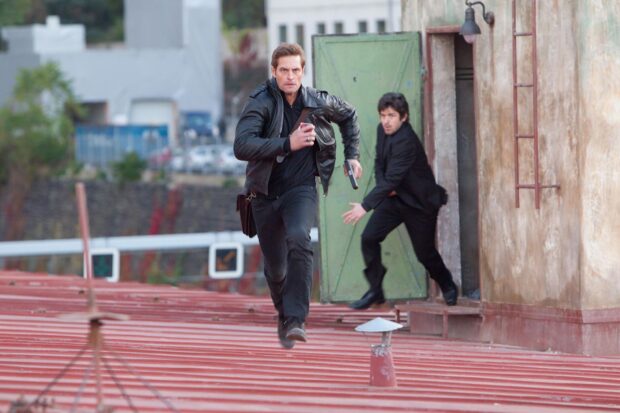 Mission: Impossible Ghost Protocol - FilmoFilia