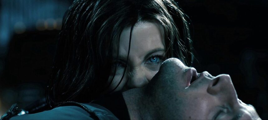 UNDERWORLD AWAKENING Theatrical Trailer - FilmoFilia