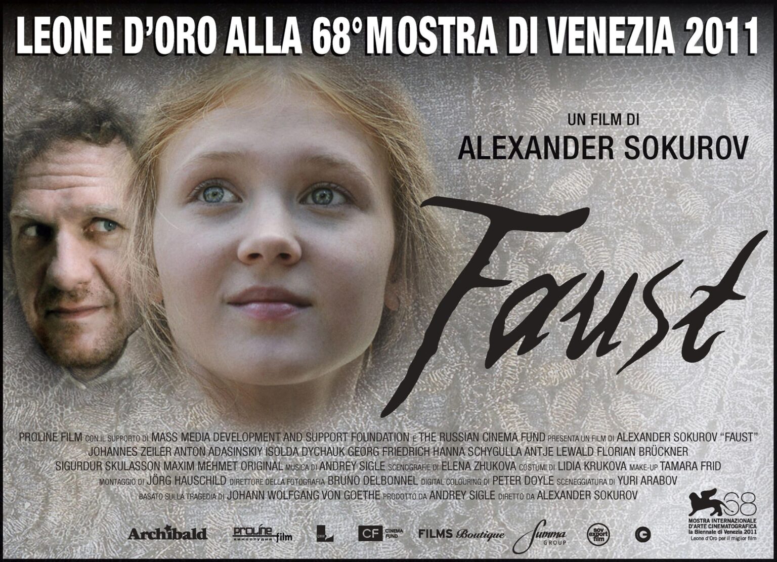 FAUST Movie Posters - FilmoFilia