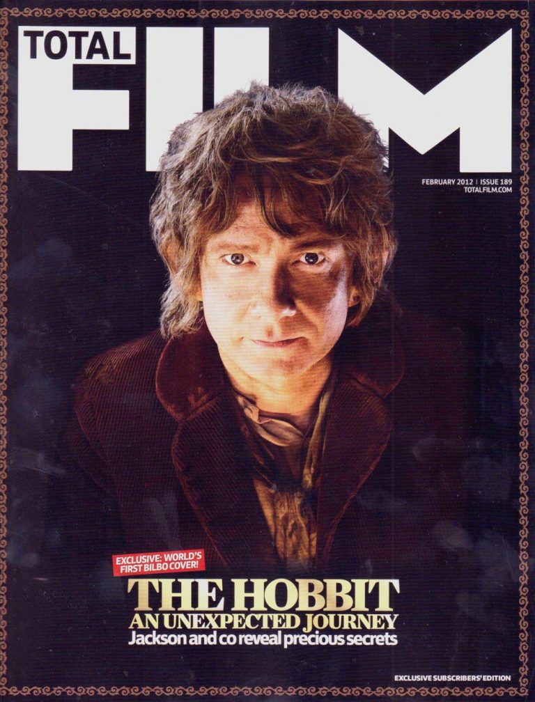 THE HOBBIT: AN UNEXPECTED JOURNEY Photos: Bilbo Baggins - FilmoFilia