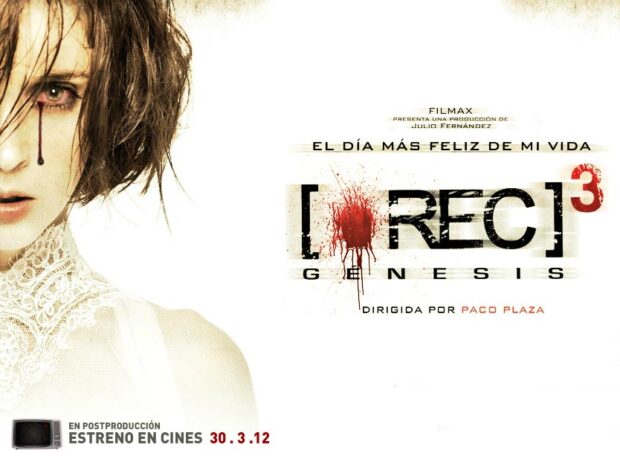 [REC] 3: GENESIS Trailers and Poster