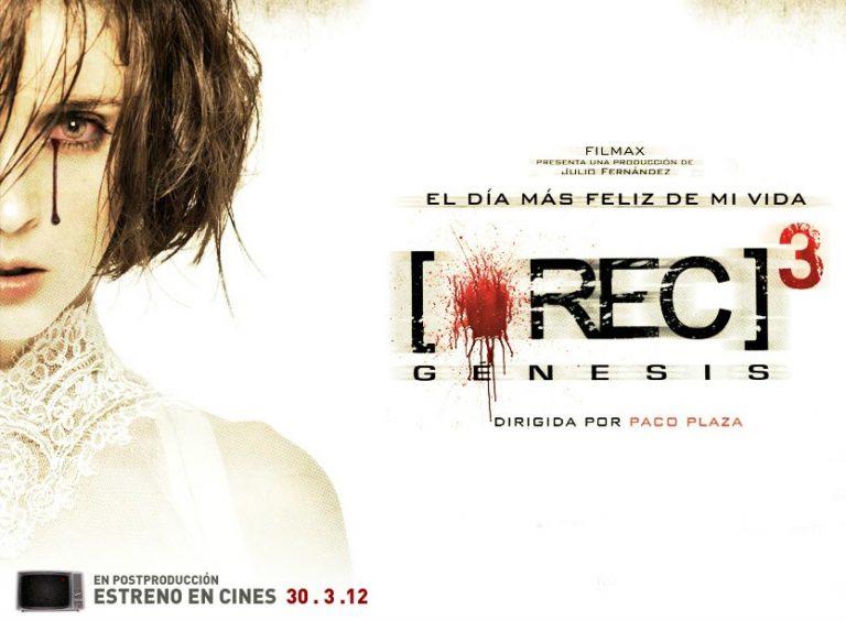 [REC] 3: GENESIS Trailers and Poster